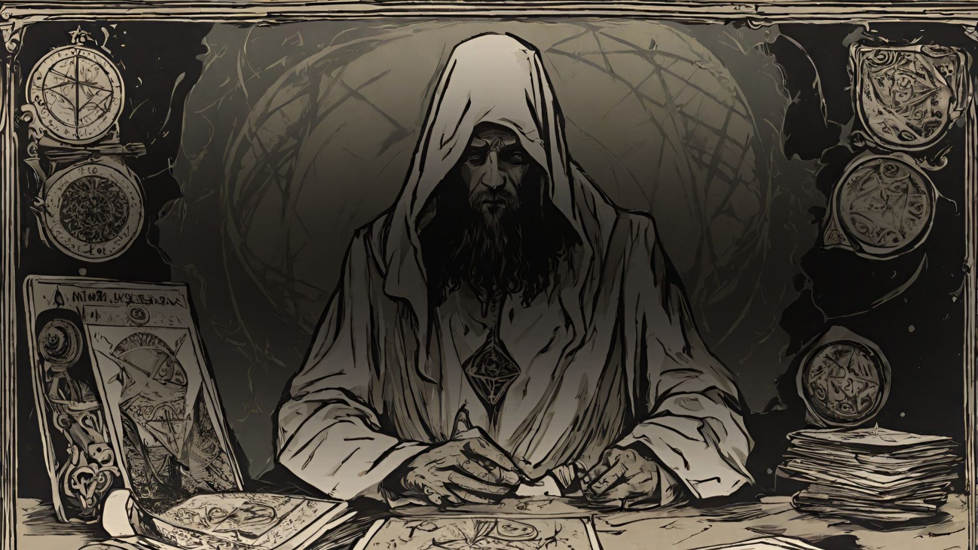 Apprendre les Significations des Cartes de Tarot ? - Le Chemin du Chariot