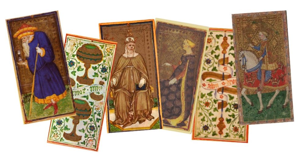 D'Oú Vient le tarot Tarot : Origine, Légendes et Histoire - Le Chemin ...