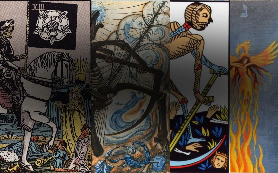 La Hiérarchie des Besoins de Maslow et le Tarot - Le Chemin du Chariot